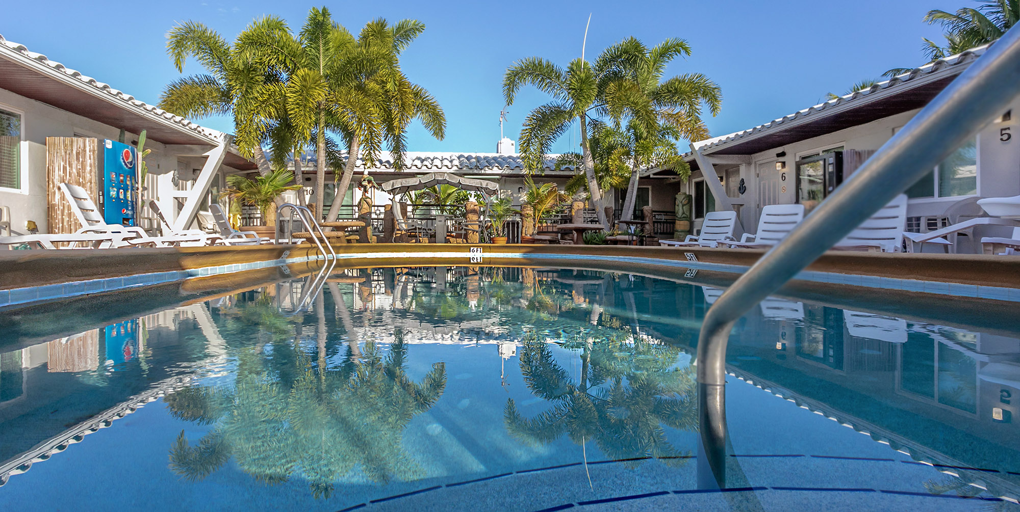 Home - Green Seas Motel